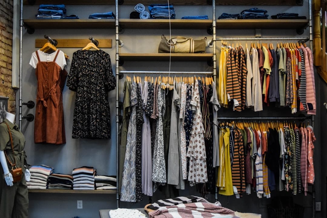 Local Clothing Shops: Your Guide to Nearby Fashion Finds